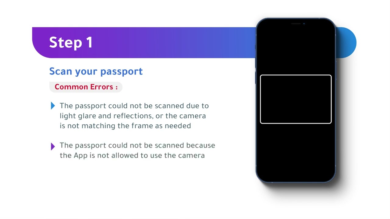 User Guide - Saudi Visa Bio Application in English - YouTube
