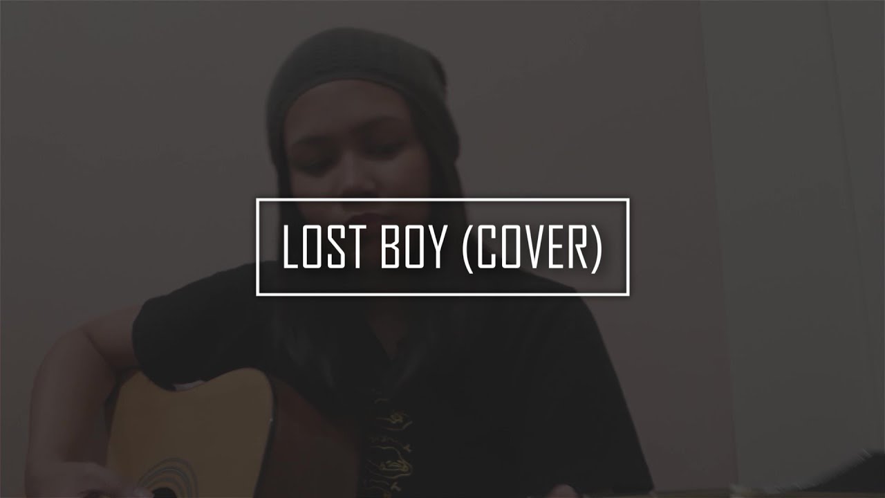 Lost Boy - Ruth B (Cover) - YouTube