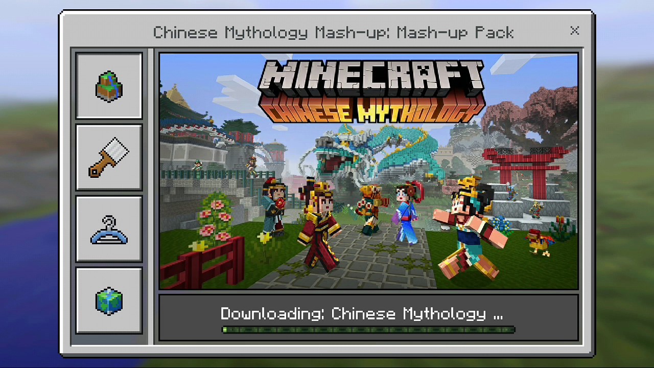 How To Have All The Skin & Texture Packs For Free Minecraft Pocket ...