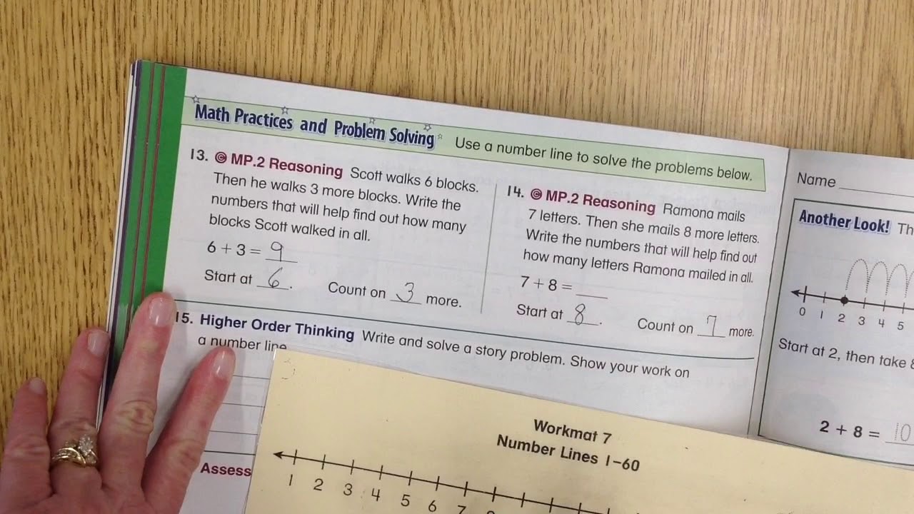 Topic 3 Lesson 3-1 - YouTube