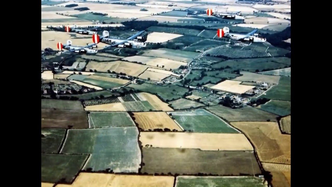 WW2 Color photography Aircraft - Fotografias Color Aviones Segunda ...