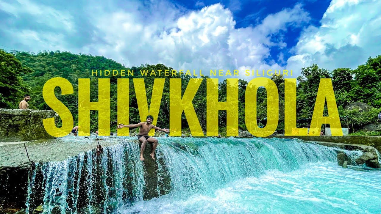 Shivkhola Waterfall || River Side Nature Pool | Offbeat Destination ...