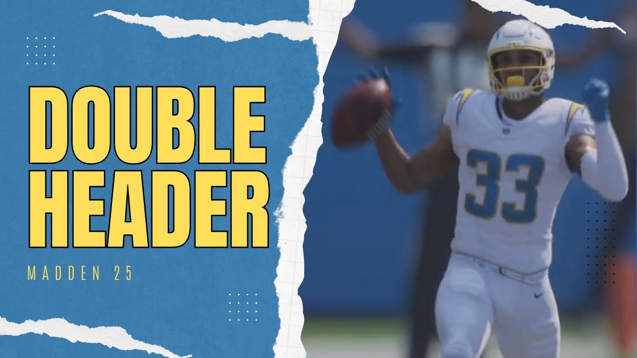 Birthday Double Header! (Madden 25) - YouTube