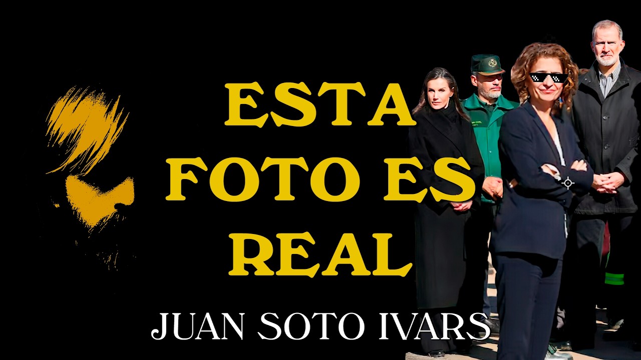 Soto Ivars: Daría EMPUJONES POR poder VOTAR A MARÍA JESÚS MONTERO - YouTube