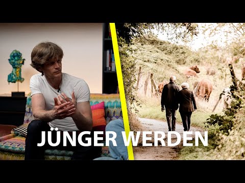 Wie bleibt man jung? | Dr. Sven Voelpel über sein Buch, die Jungbrunnen-Formel