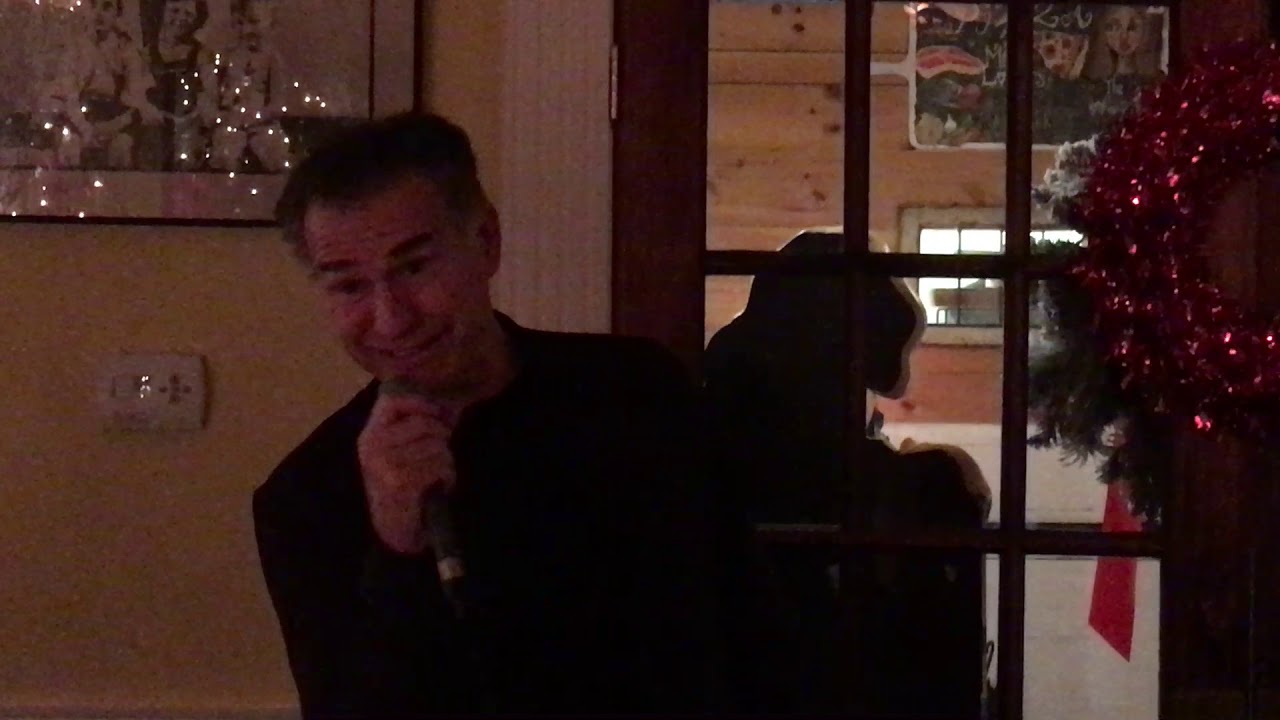 Jay Gentile "Moondance" @ Gia Nina's - YouTube