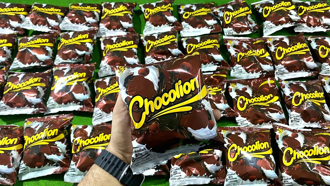 YANG LAGI VIRAL BGT!!! CIKI CHOCOLION BERHADIAH!!! CUSS BREBEK - YouTube