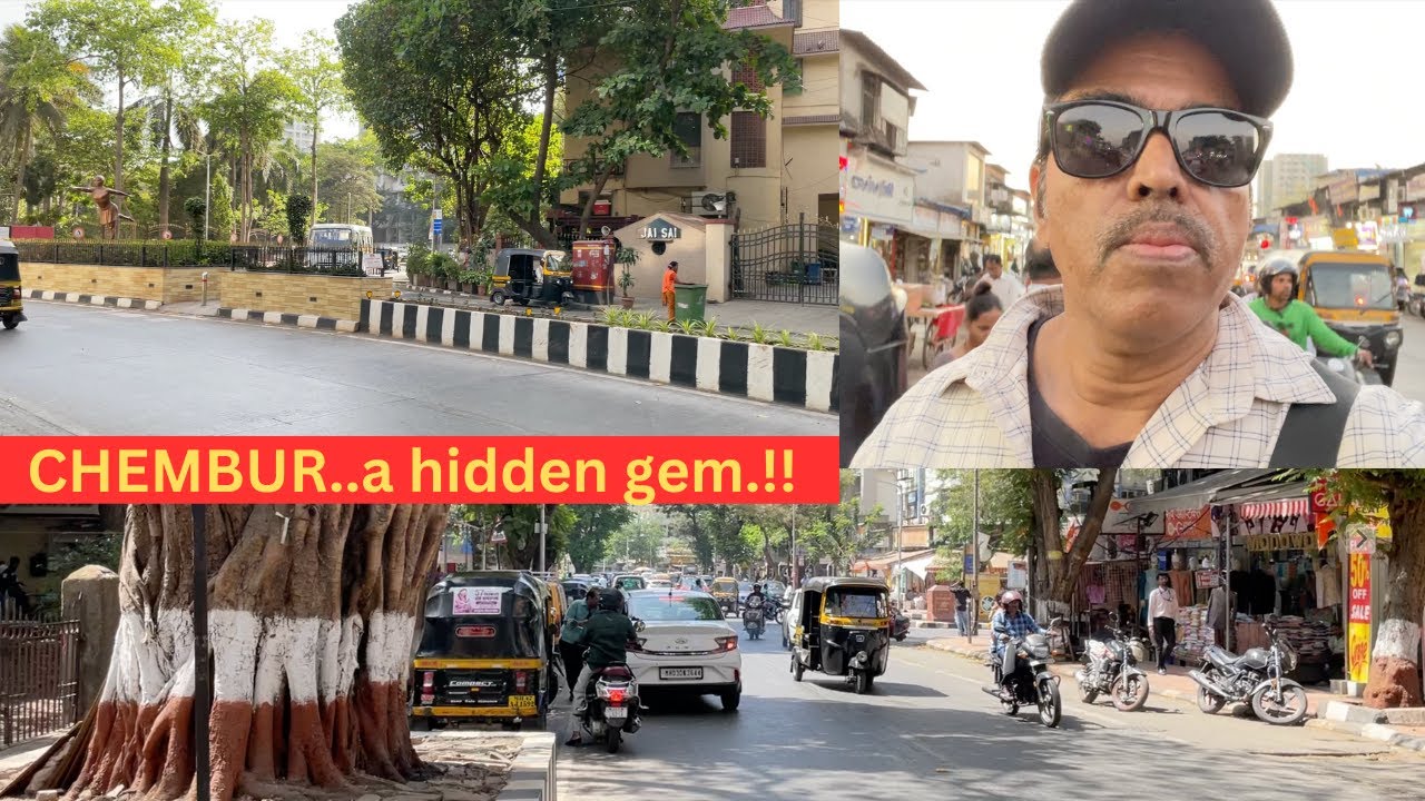 CHEMBUR..A HIDDEN GEM.!/Diamond Garden.!/Enchanting places/Joejay the ...