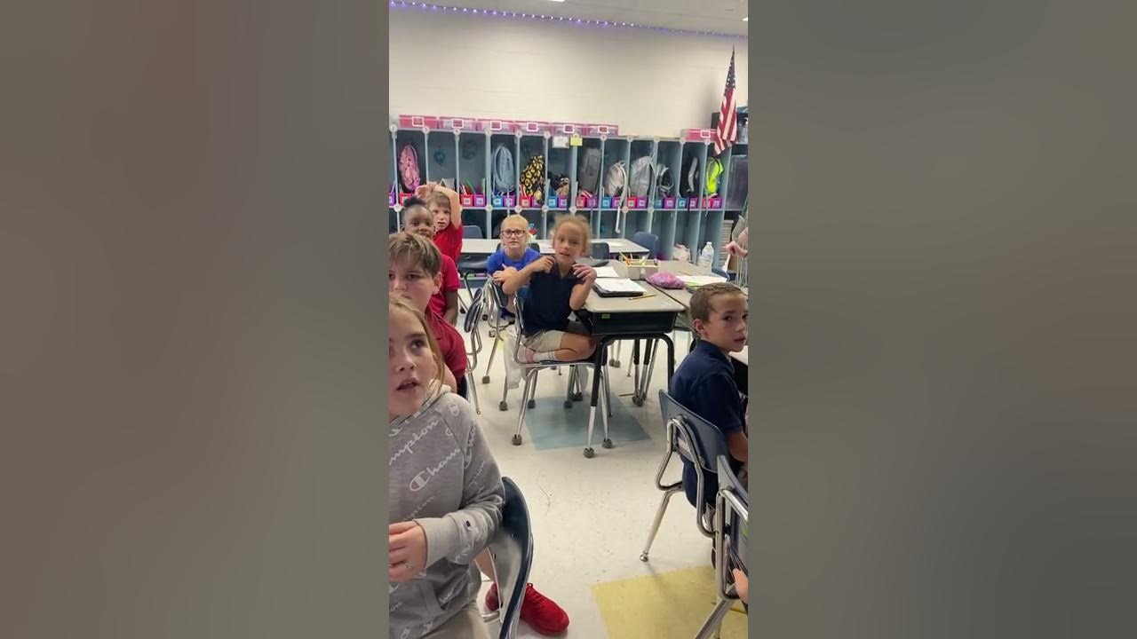 Student led WBT Class Rules - YouTube