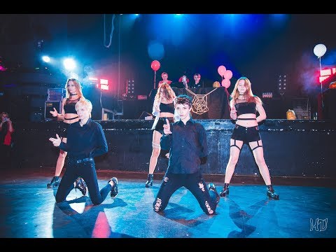 SUNMI (선미) - Gashina (가시나) dance cover by ML5