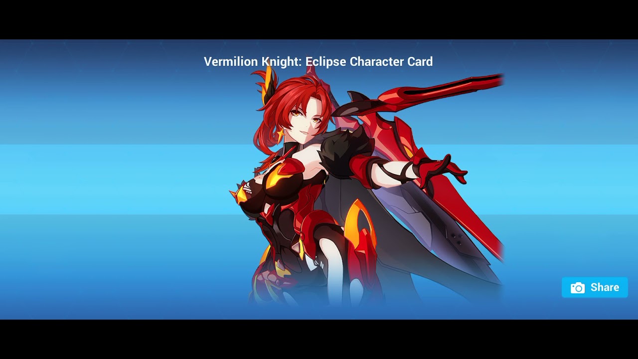 Honkai Impact Gacha Pull part 2 - YouTube