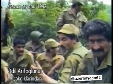 1-ci Qarabağ müharibəsi