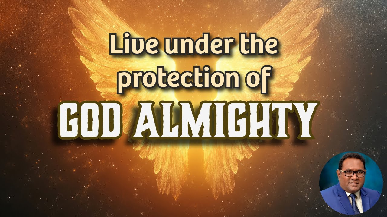Enforce Your Victory | Live Under The Protection Of God Almighty ...
