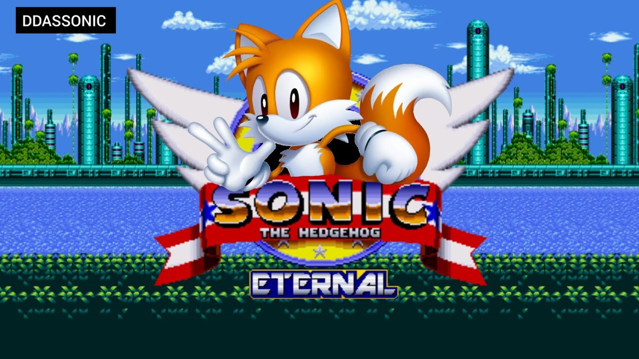 Sonic Eternal - Tails | Sonic FanGame Longplay - YouTube