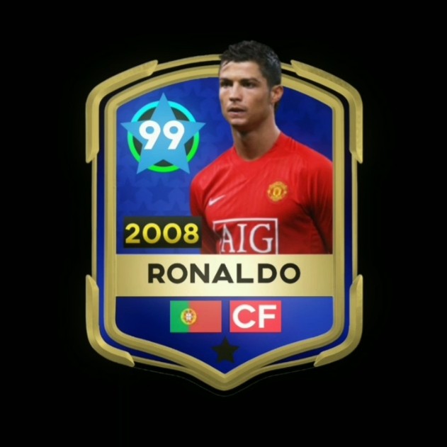 RONALDO BEST CARD 💀🔥 #dls #dls25 #dreamleaguesoccer - YouTube