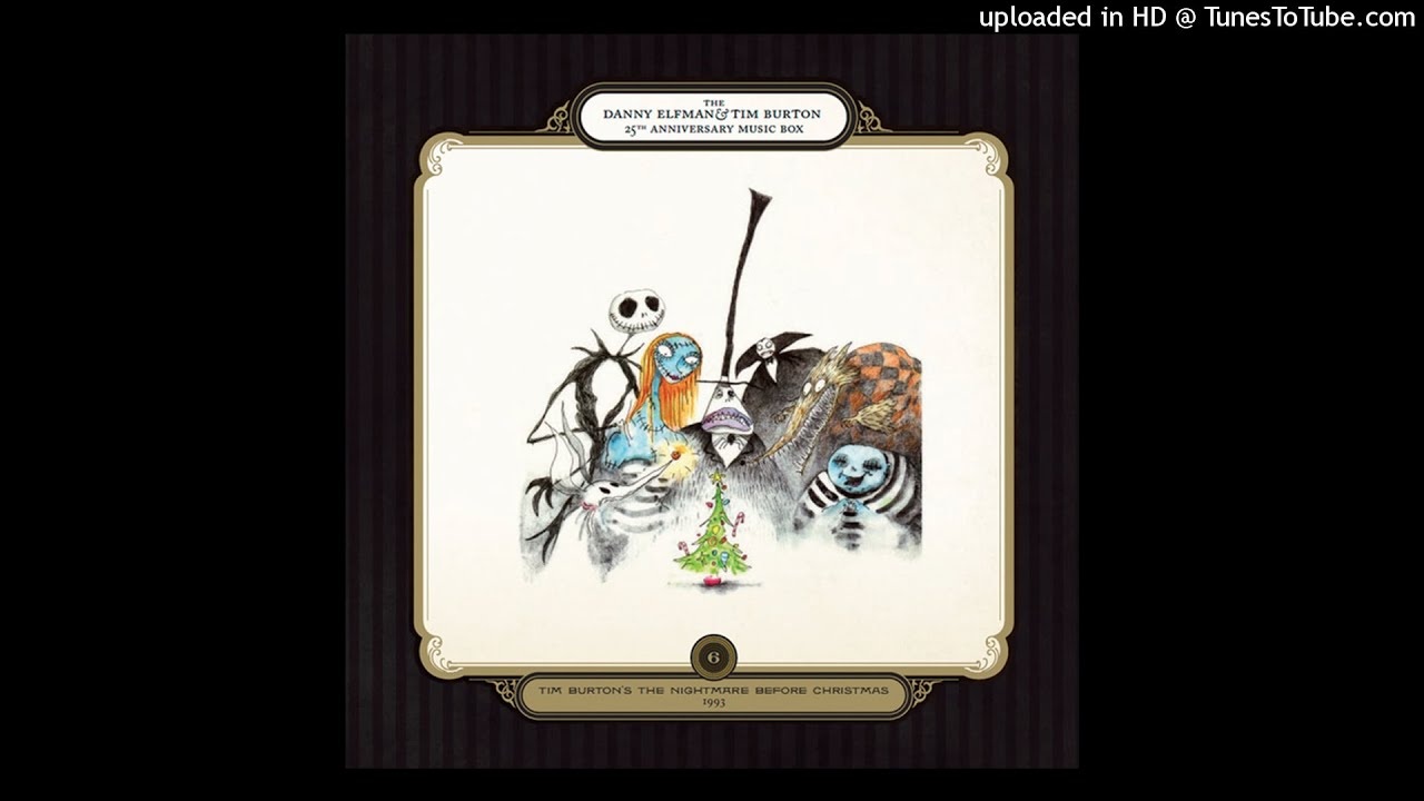 Danny Elfman Work In Progress - YouTube