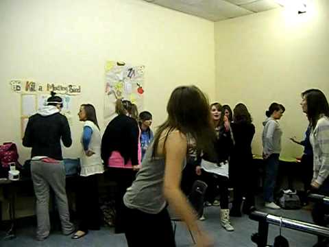 Freaky Dance moves! - YouTube