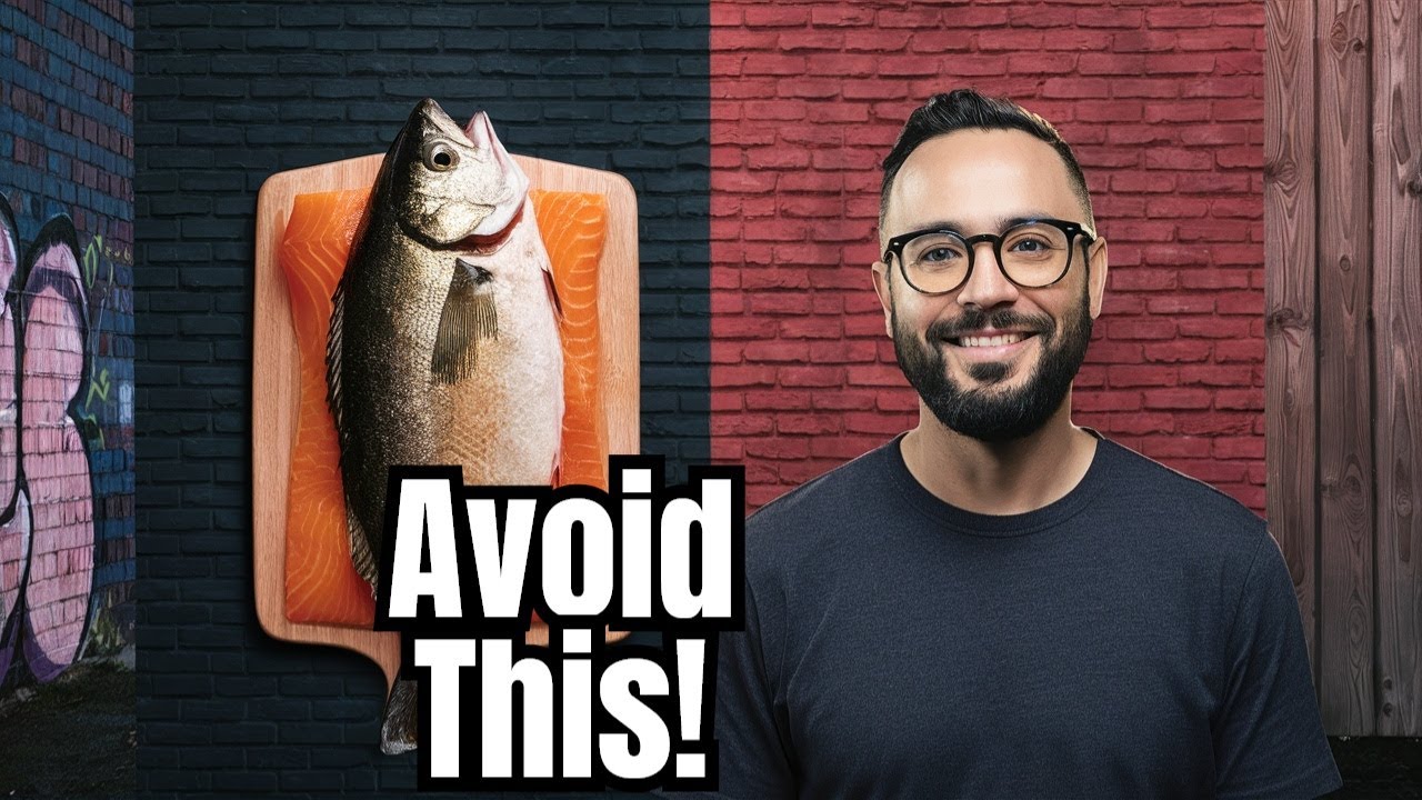 Fish To Avoid NOW For Better HEALTH - YouTube