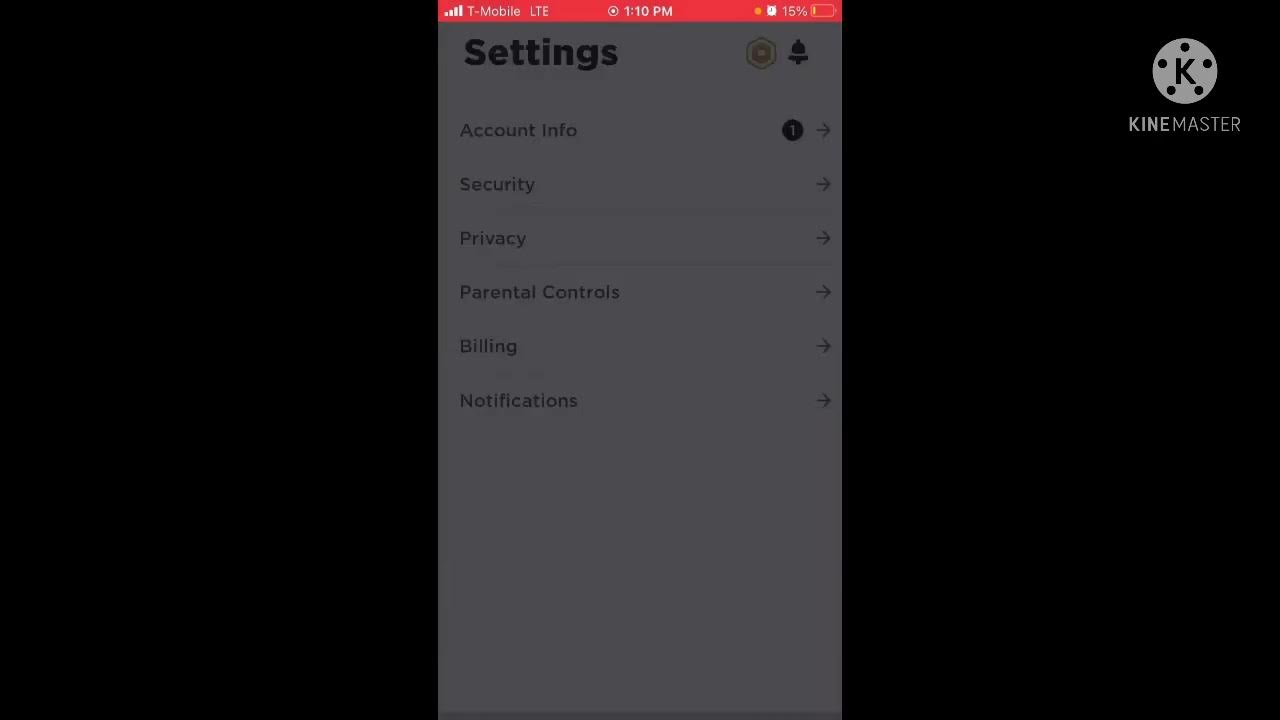 How To Turn On Roblox 2FA - YouTube