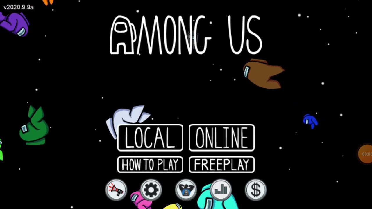 amongs us - YouTube