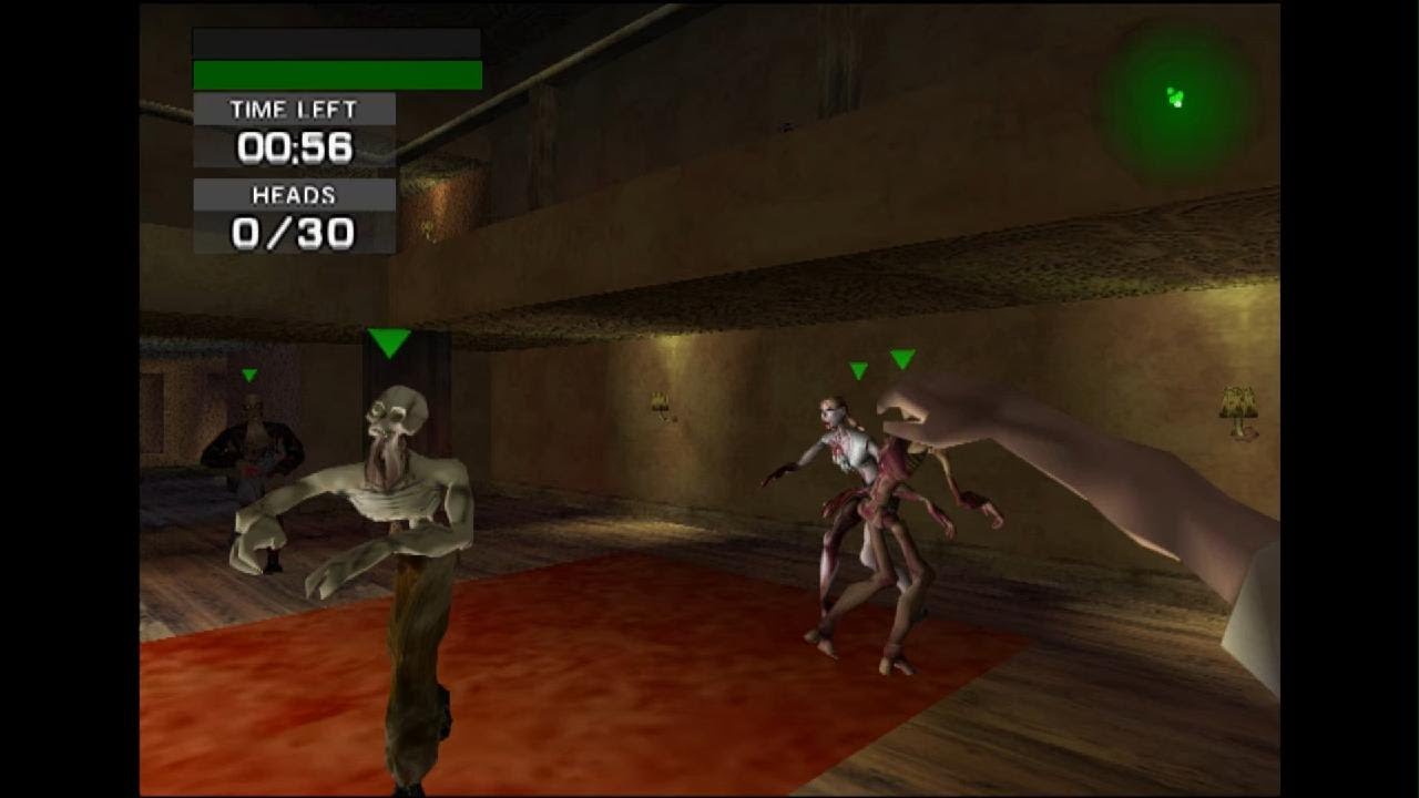 TimeSplitters (PS5) - Challenge 1-B - YouTube