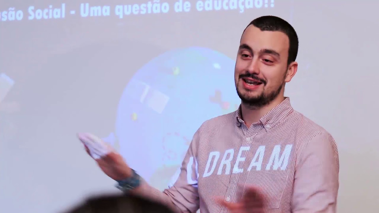 Diogo Cruz: U.DREAM - YouTube