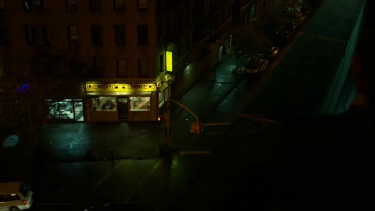 Rocket scene of Luke Cage - YouTube