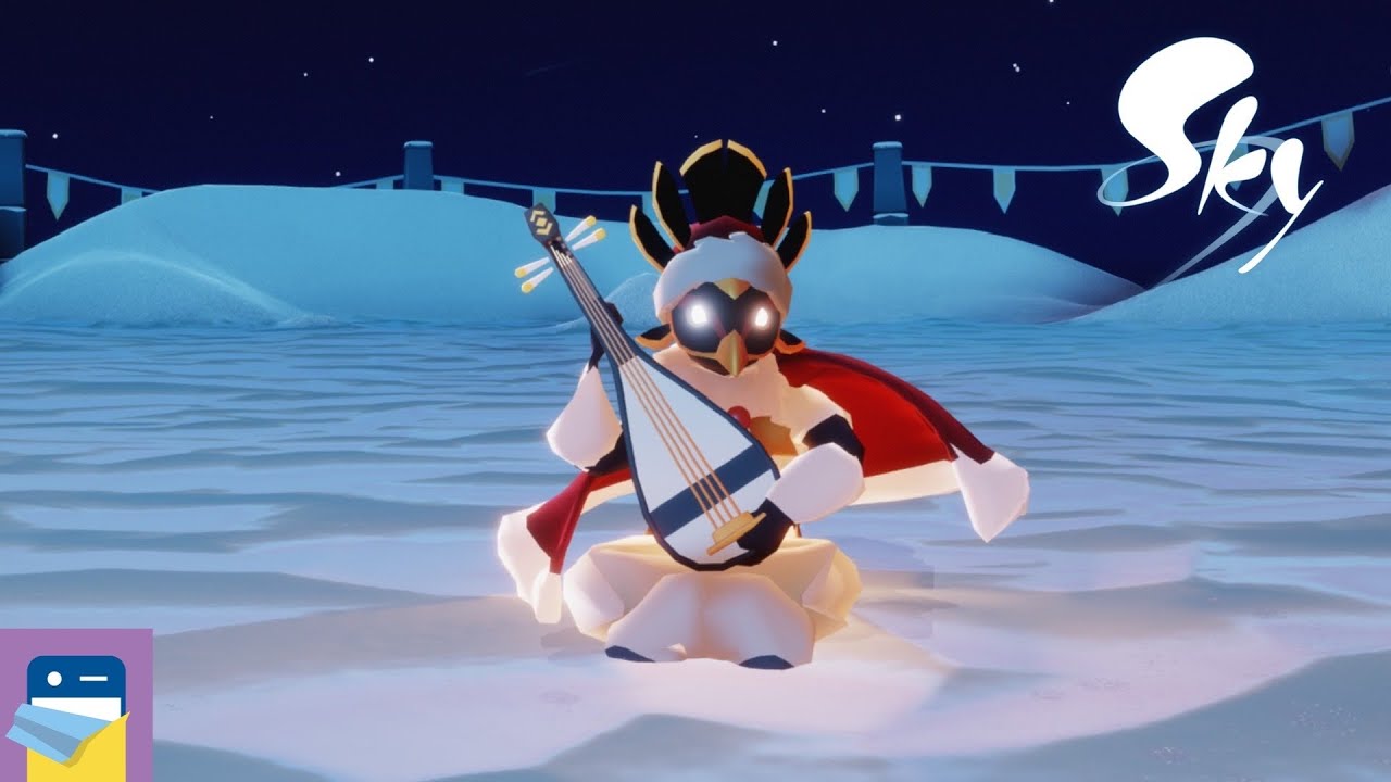 Sky: Children of the Light - Beta - Season of Dreams - Ultimate Mask ...