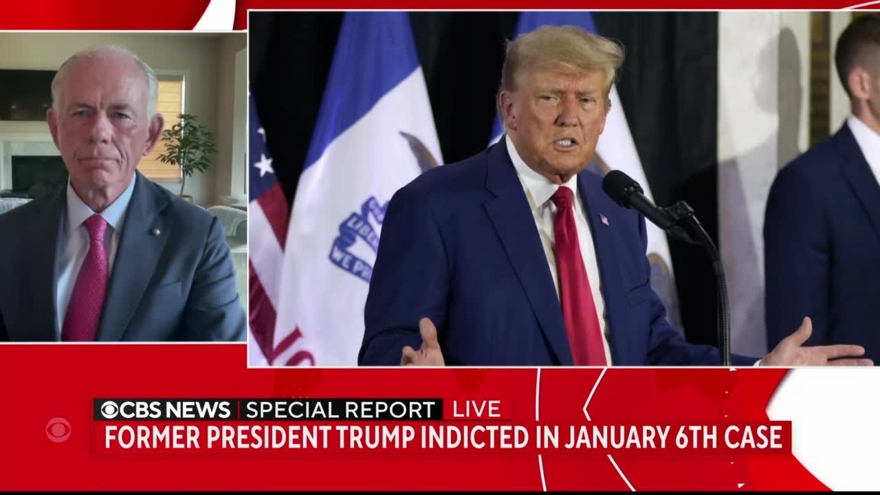 Special Counsel Jack Smith Delivers Trump Remarks - YouTube