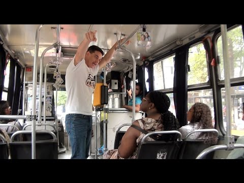 El boicot de Rosa Parks en ómnibus de Montevideo - YouTube