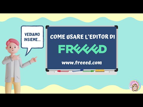 9. TUTORIAL EDITOR FREEED - YouTube