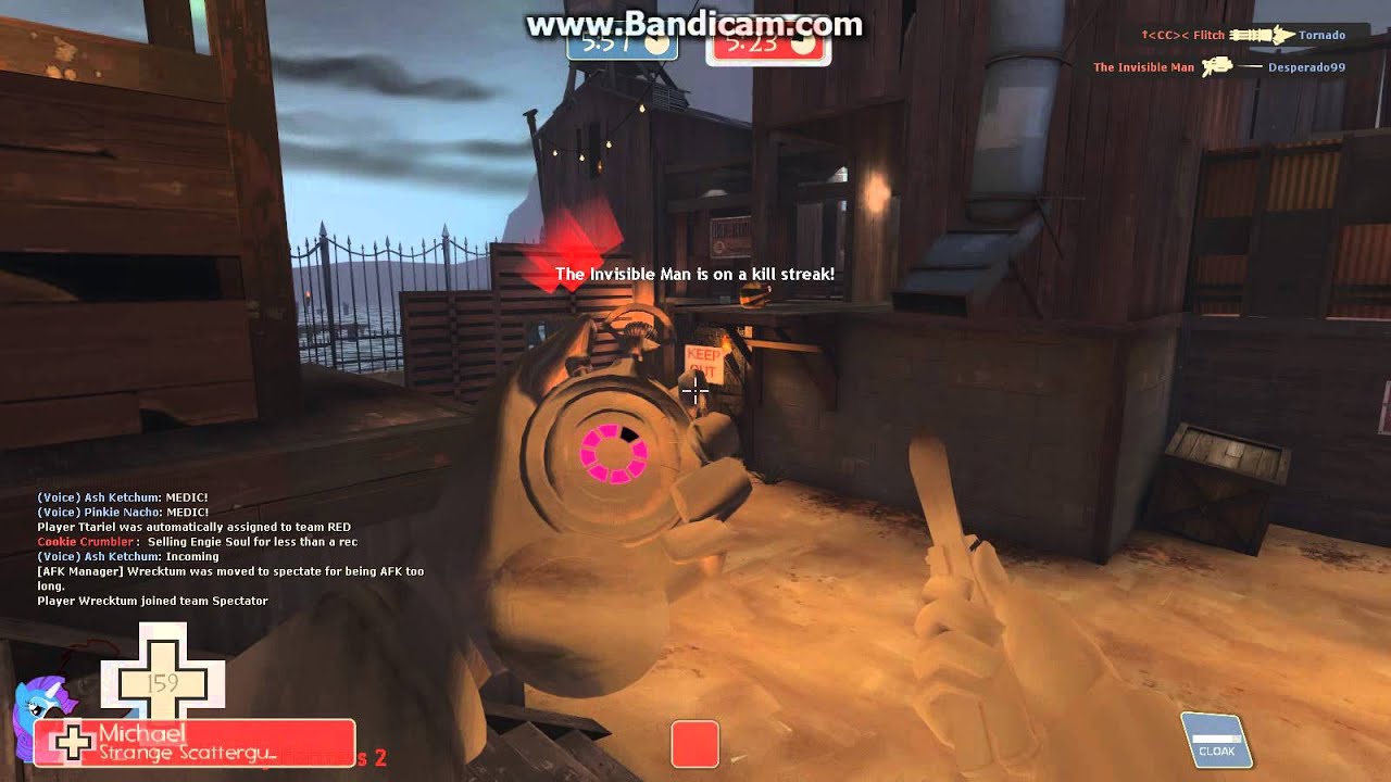 TF2 MLP Mod - YouTube