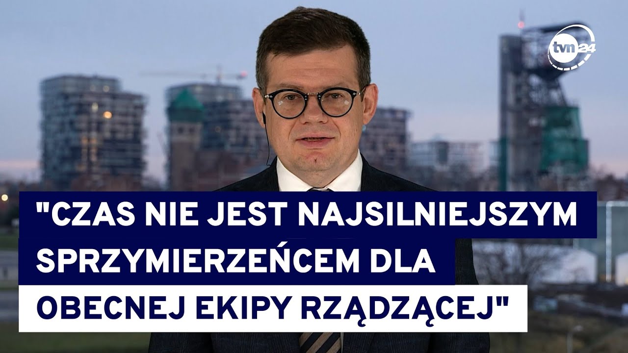 Sędzia Markiewicz o decyzji PKW o odroczeniu obrad: nie ma co czekać ...