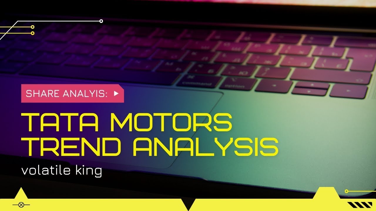 Tata Motors Technical analysis 2024 | Tata motors share analysis | Tata ...
