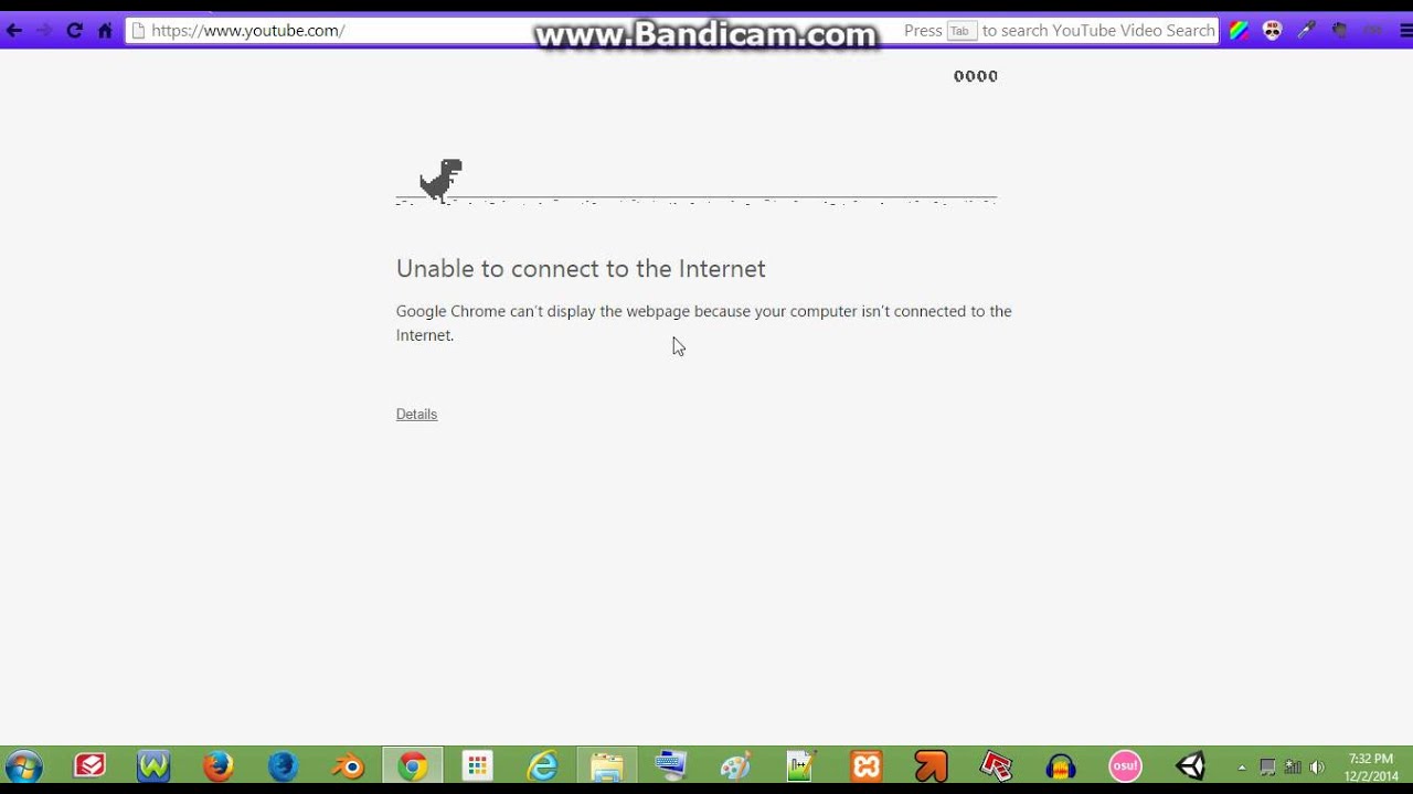 Google Chrome Easter Egg - YouTube