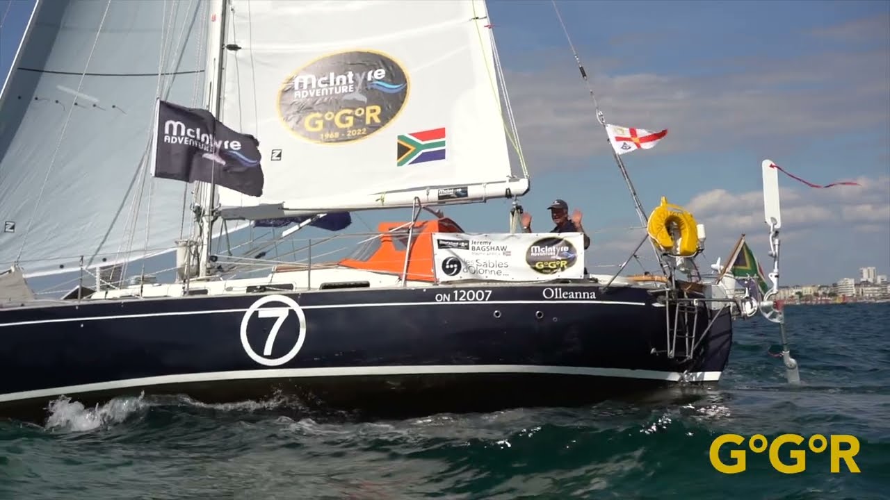 GGR 2022 Race Start Highlights - YouTube