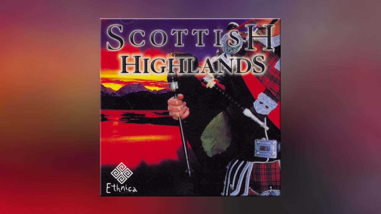 The Scottish Music Club - Scottish Highlands (Full Album) - YouTube