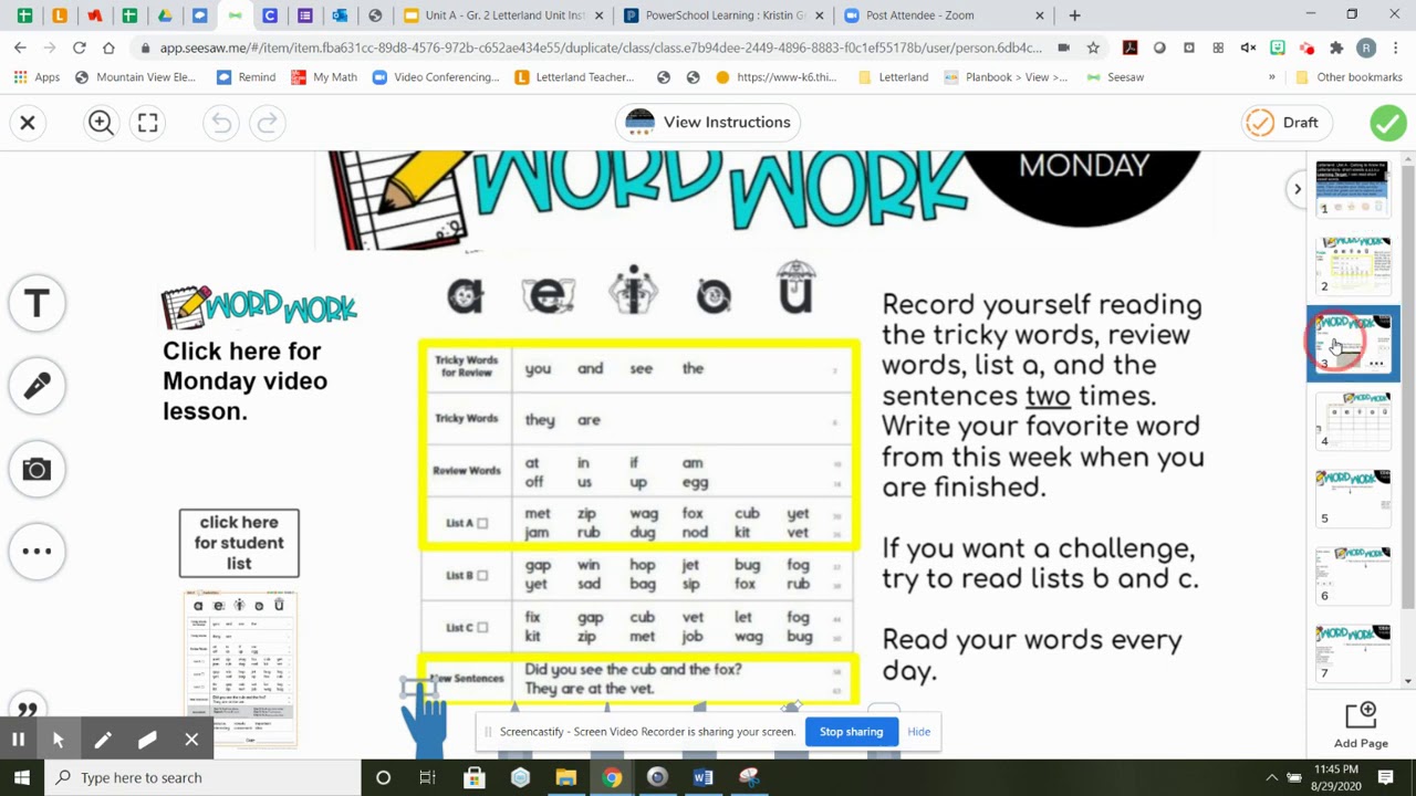 How to use LL module - YouTube