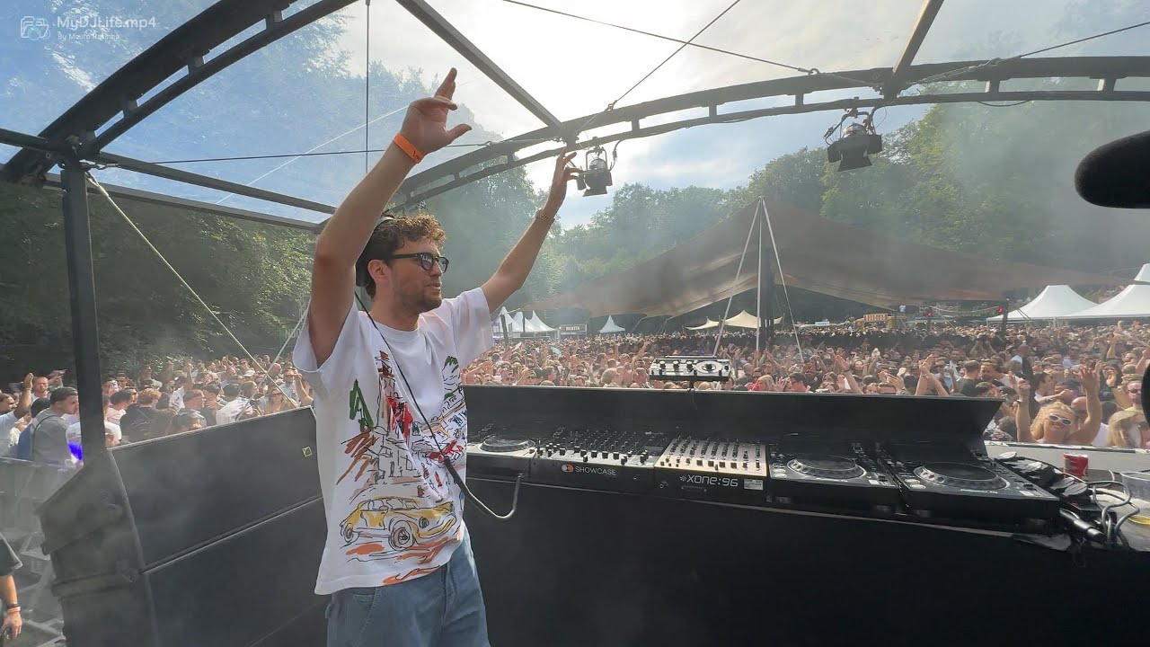 Highlights: Franky Rizardo at FLOW At The Park (27-07-2024) - YouTube