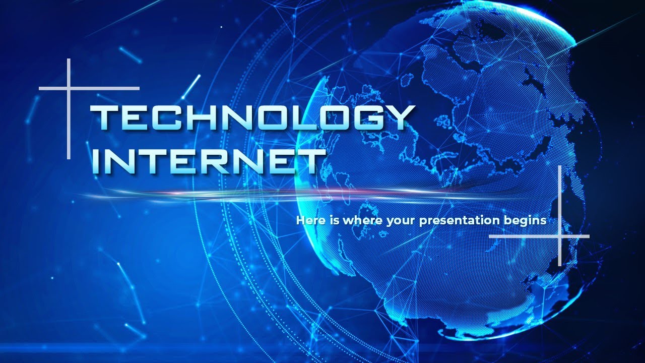 The Ultimate Guide to Free Technology PowerPoint Template 24 - YouTube