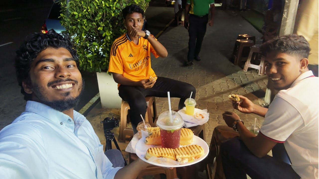 THE BUN CLUB BAMBALAPITIYA | BUDGET PRICE BUN SHOP SRI LANKA |FOOD ...