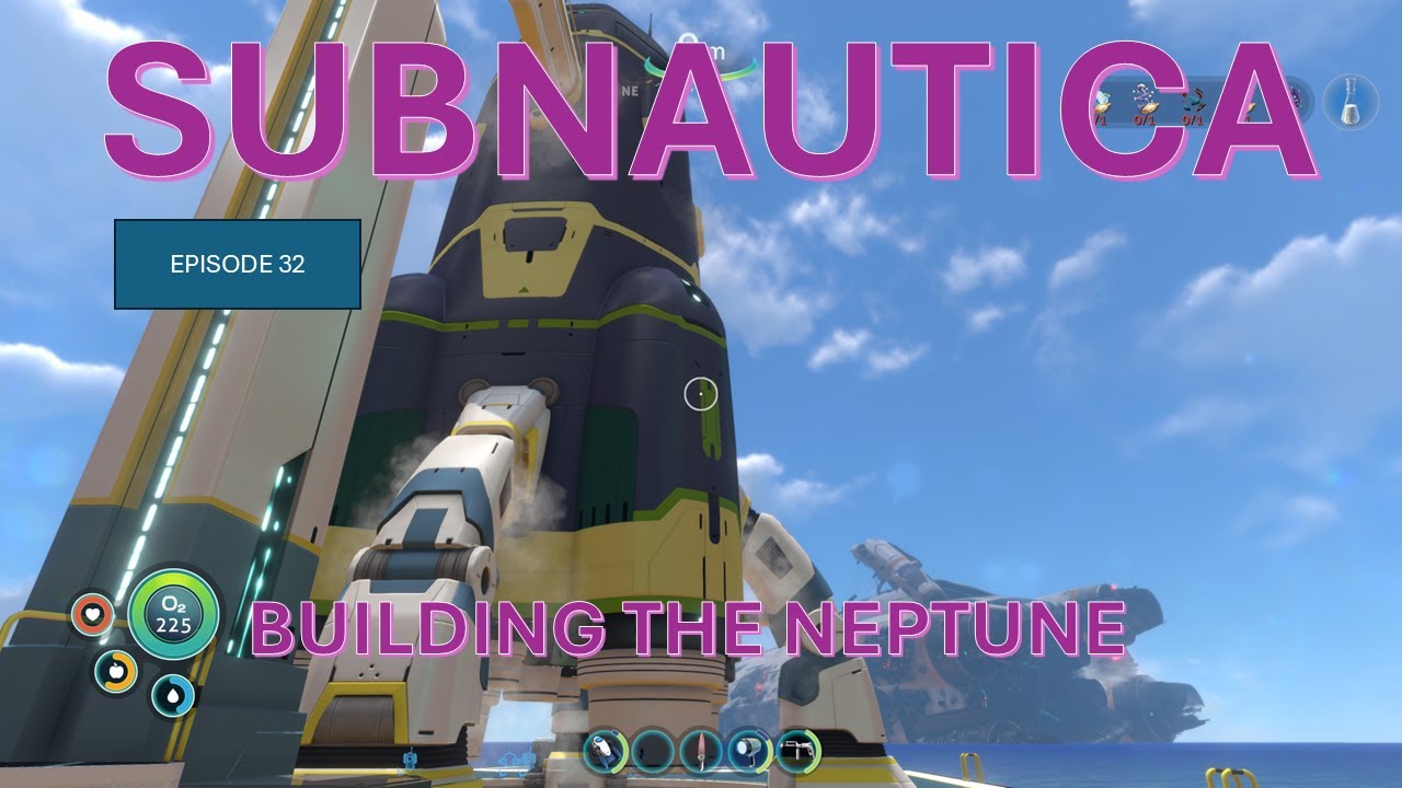 Subnautica | Episode 32 | HATCHING ENZYMES - YouTube
