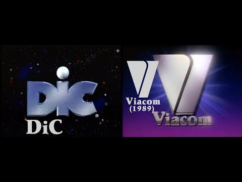 DiC/Viacom (1989) - YouTube