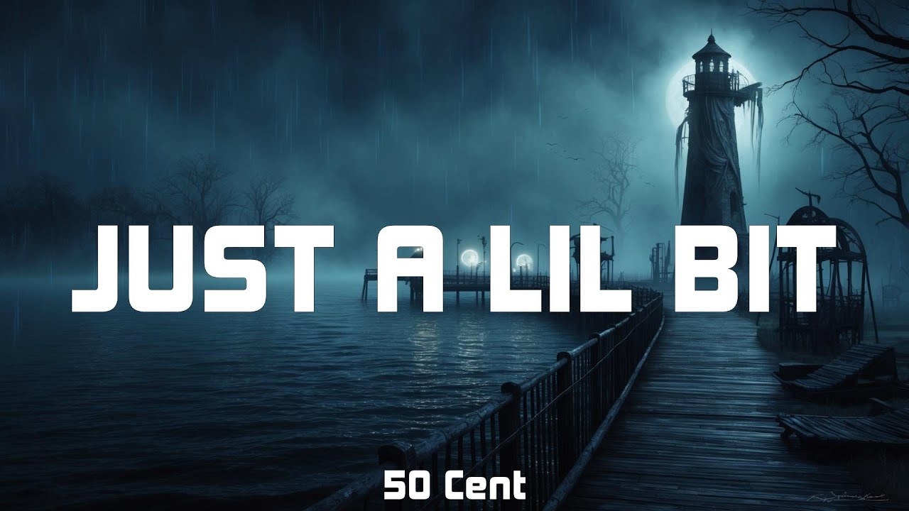 50 Cent - Just A Lil Bit (Lyrics) - YouTube