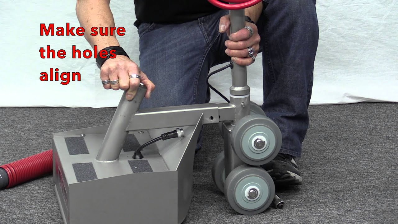 Phoenix Hydro X Intro Assembly - YouTube