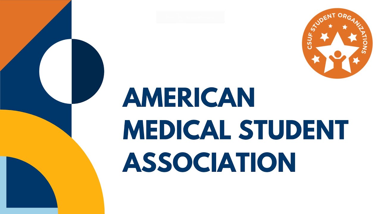 American Medical Student Association - YouTube