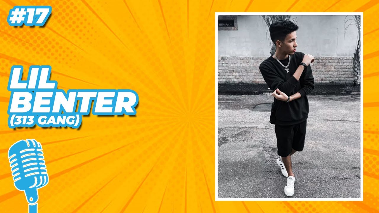 LIL BENTER (313 Gang) - Frost Podcast #17 @a_boa_conveniencia. - YouTube