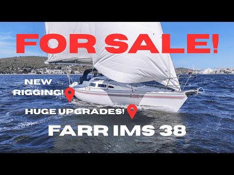 ZU VERKAUFEN! FARR IMS 38 \
