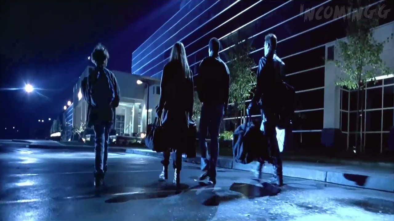 Terminator 2: El Juicio Final | "El futuro..." | Escenas | Audio Latino ...