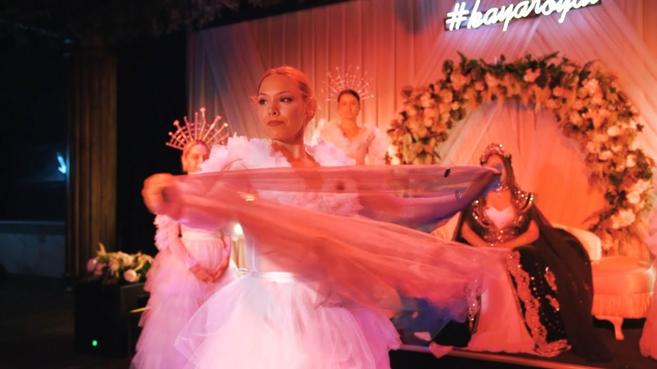 Merve Günay- Kına Hikayesi - YouTube